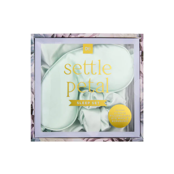 DB Settle Petal Sleep Set – Alumer Beauty