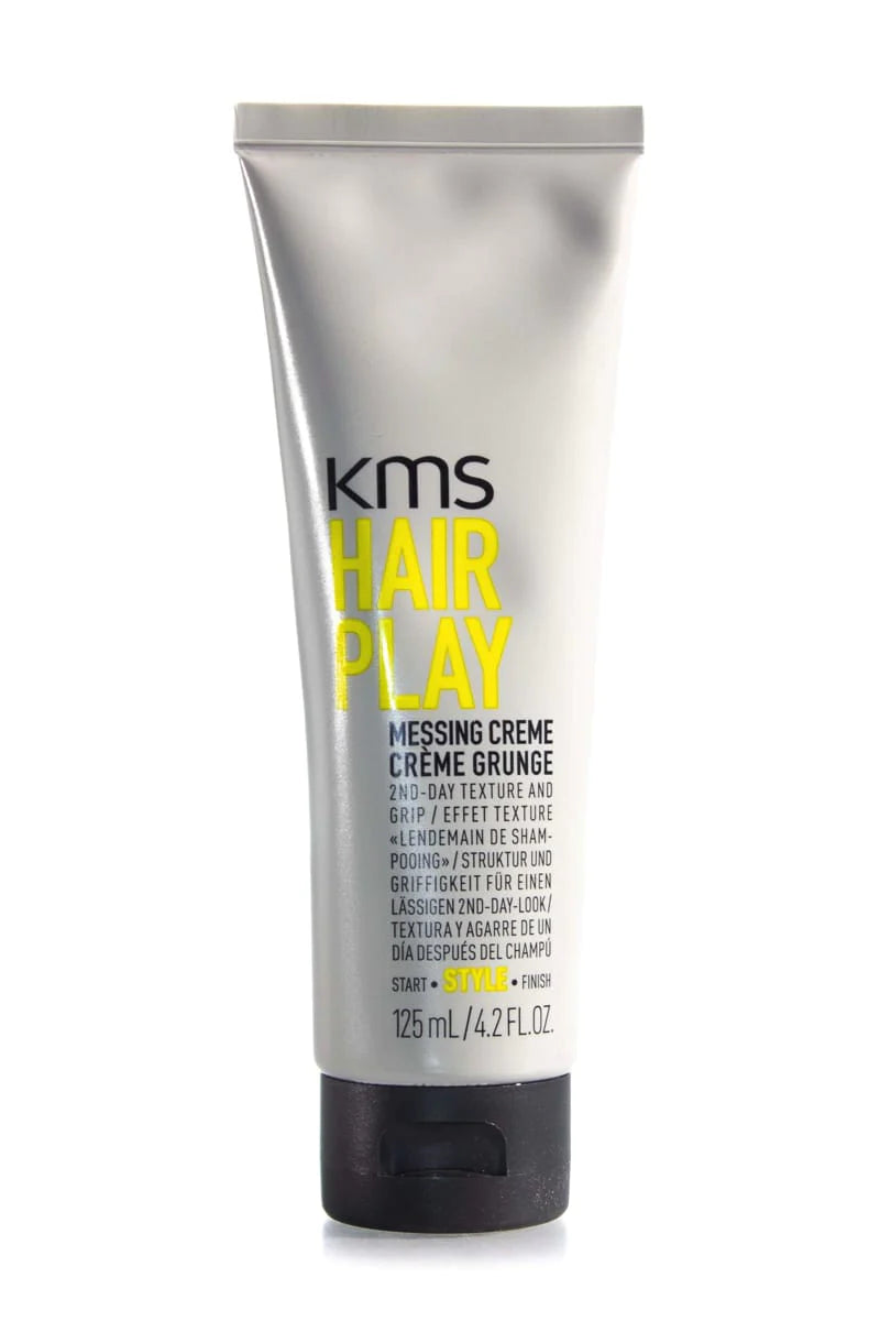KMS Hair Play Messing Creme 125ml – Alumer Beauty