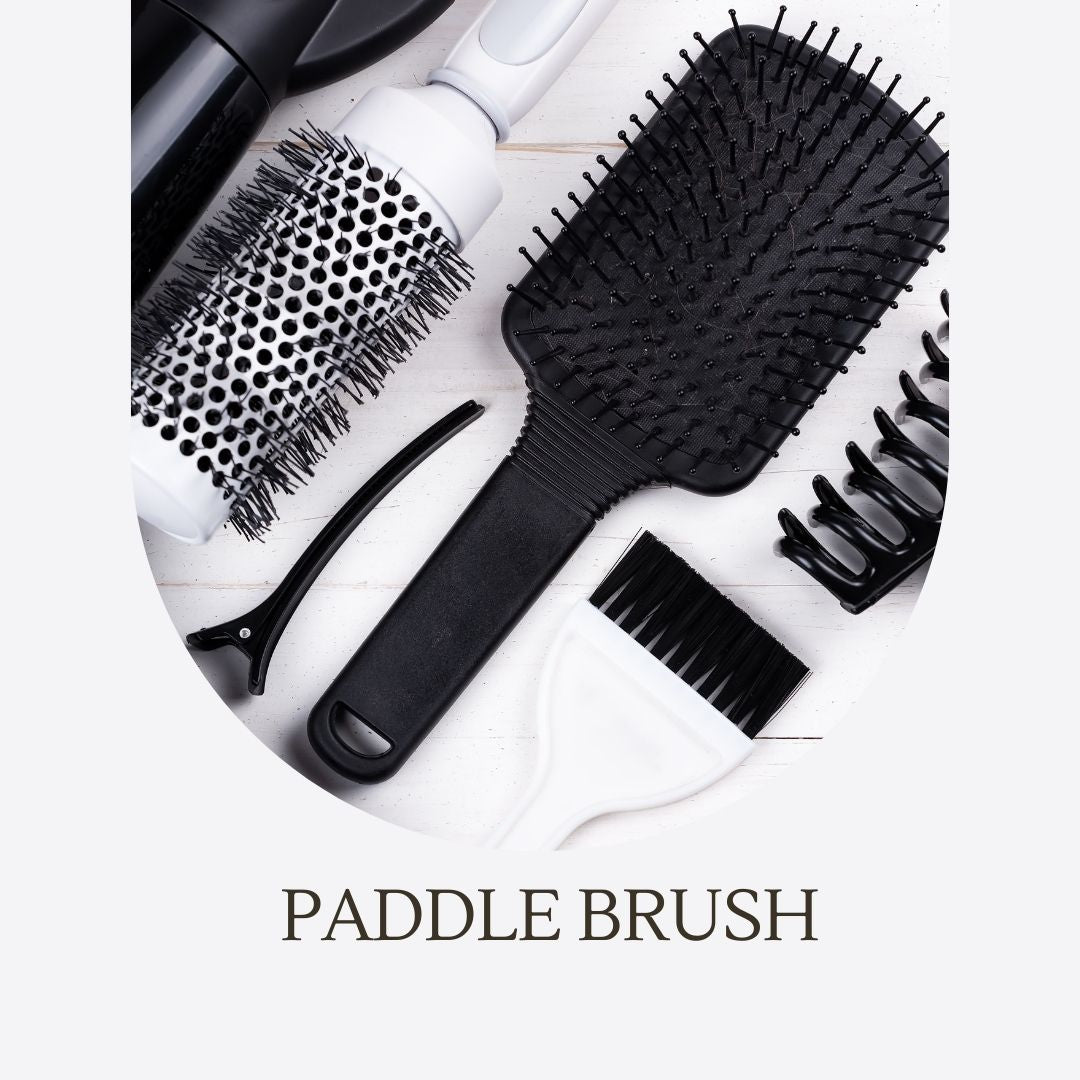 Paddle Brush – Alumer Beauty
