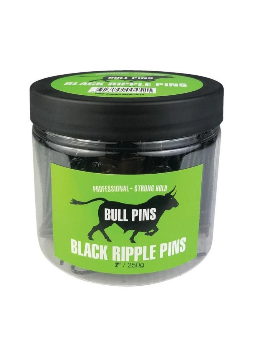 Bull Pins 2" Ripple Pins 250g – Alumer Beauty