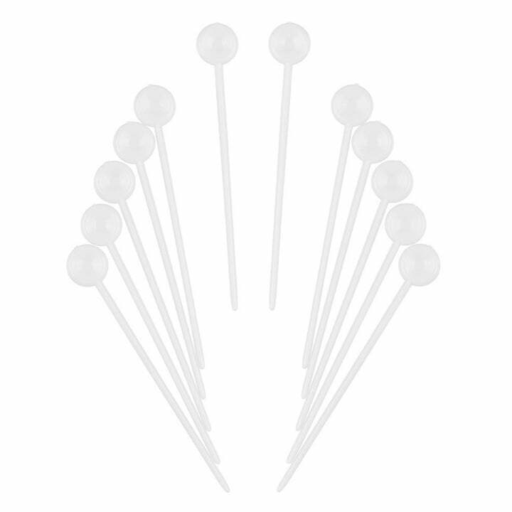 Premium Pin Company Long Plastic Roller Pins – Alumer Beauty