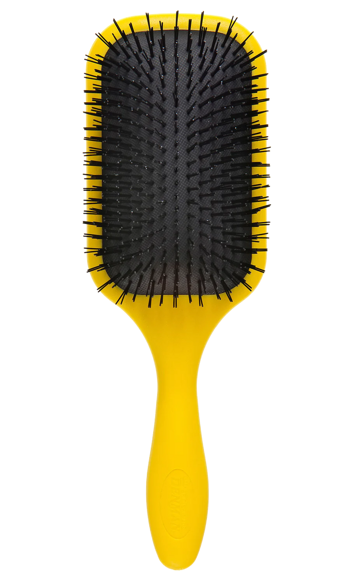 Denman D90L Tangle Tamer Ultra Yellow – Alumer Beauty