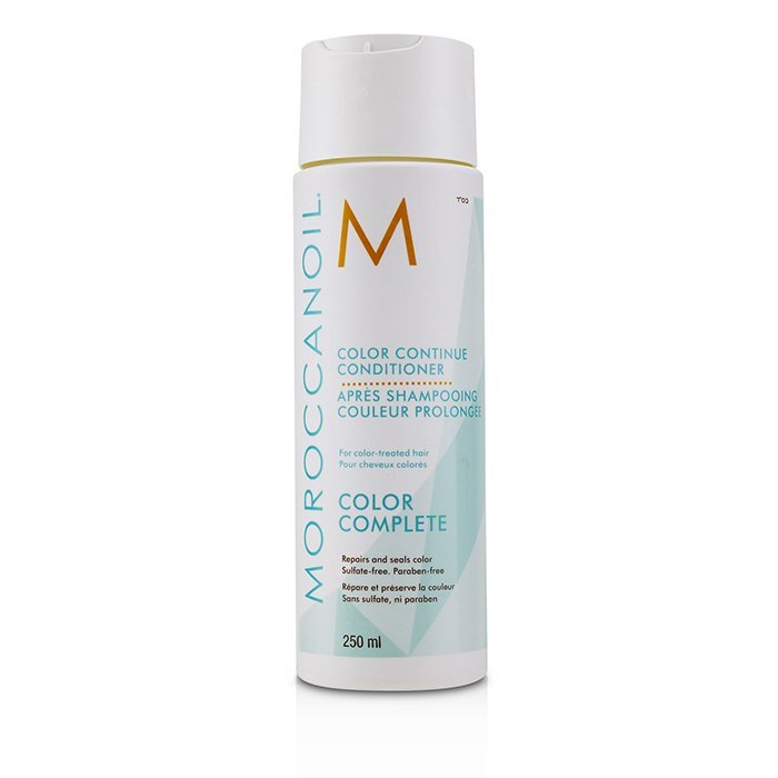 Moroccanoil Color Continue Conditioner 250ml – Alumer Beauty