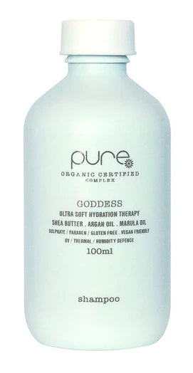 Pure Goddess Shampoo 100ml – Alumer Beauty