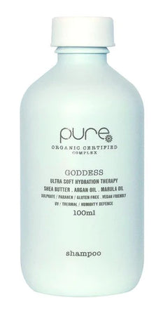 Pure Goddess Shampoo 100ml – Alumer Beauty