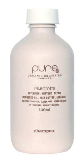 Pure Precious Shampoo 100ml – Alumer Beauty