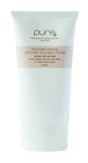 Pure Shaping Serum Styling Volume Lotion 150ml – Alumer Beauty