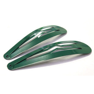 School Snap 80mm Clips 2Pk – Alumer Beauty