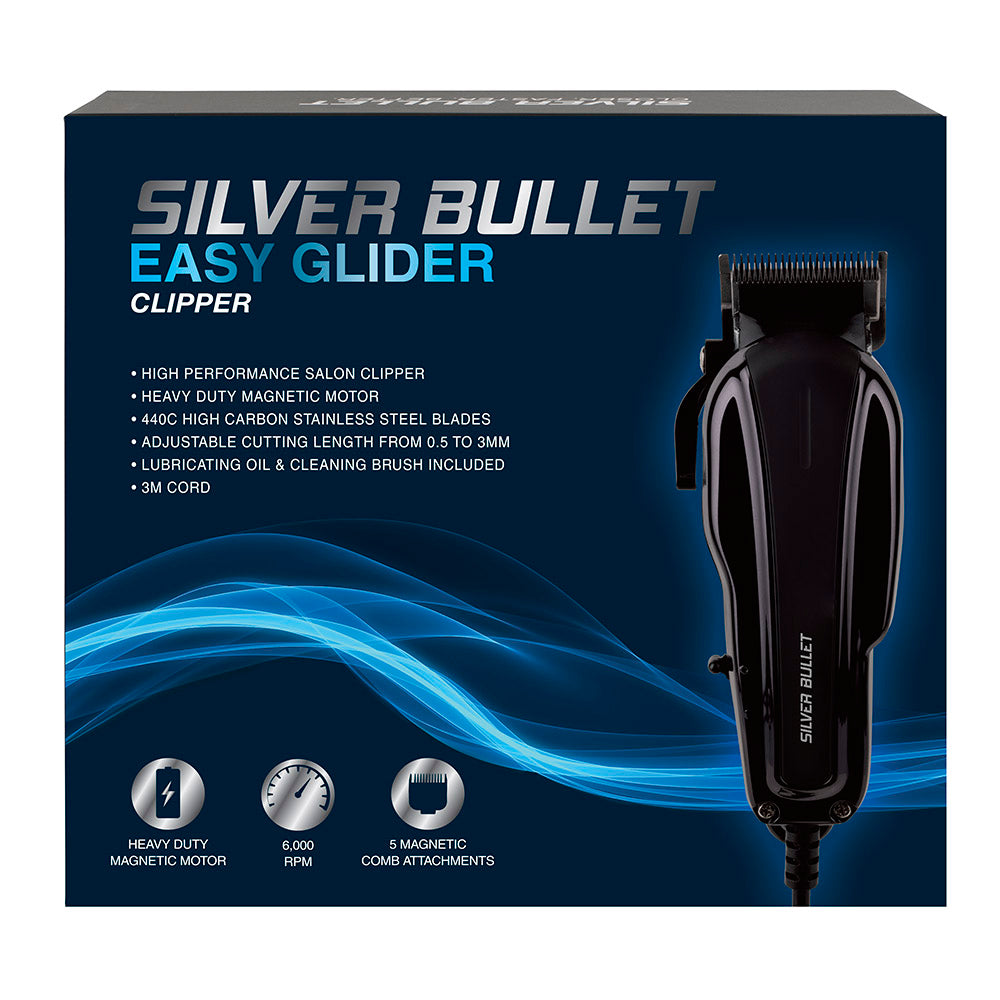 Silver Bullet Easy Glider Clipper – Alumer Beauty