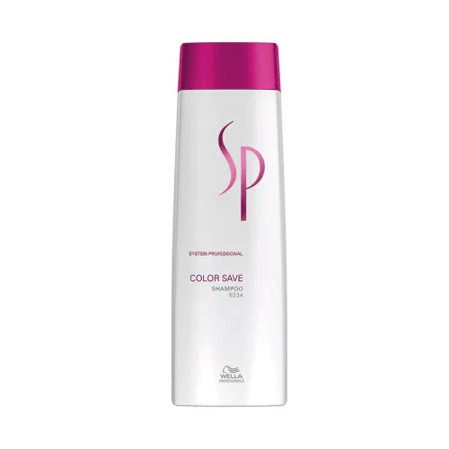 Wella System Professional Color Save Shampoo 250ml – Alumer Beauty