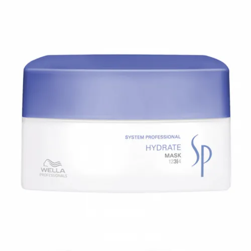 Wella SP System Professional Hydrate Mask 200ml – Alumer Beauty
