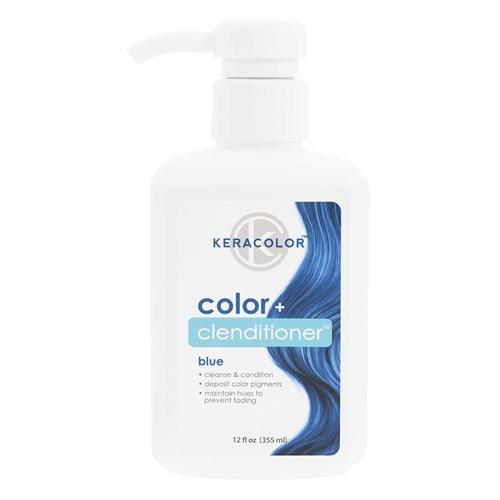 Keracolor Color+ Clenditioner Blue 355ml – Alumer Beauty